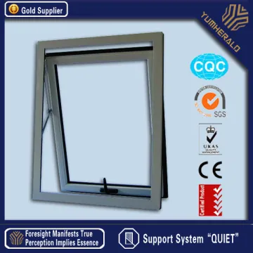 Aluminium Top Hung /aluminium Awning Window, High Quality Aluminium Top Hung /aluminium Awning ...