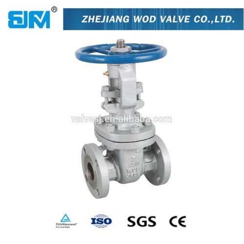 Api 600 Cast Steel Gate Valve 3 Inch For Fire Fighting, High Quality ...