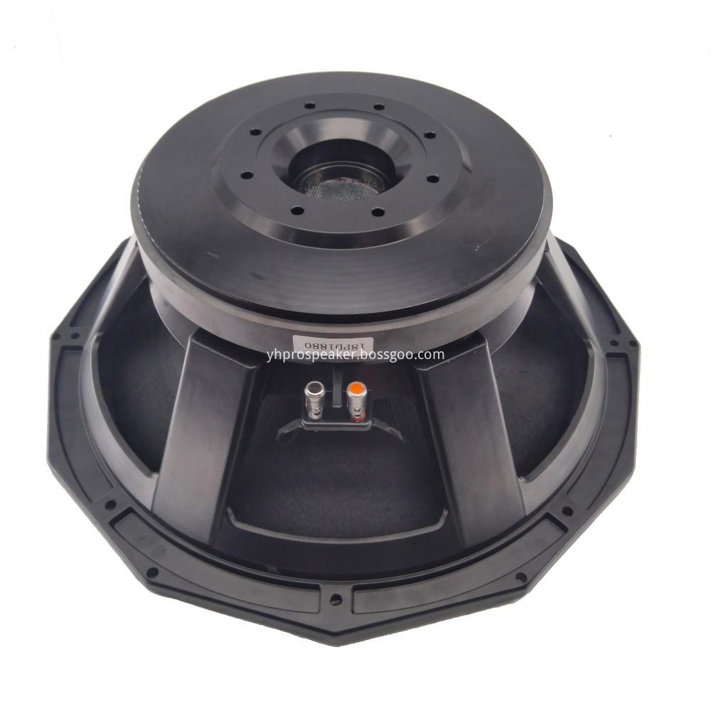 High Quality 18 Inch Pro Audio Subwoofer, High Quality High Quality 18 ...