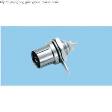 Pal Female Bulkhead Connector, High Quality Pal Female Bulkhead ...