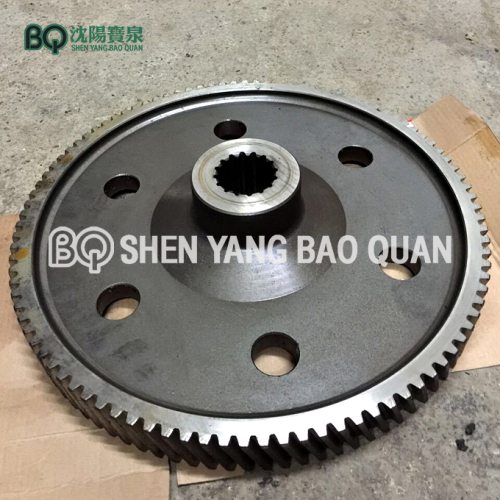 99 타워크레인용 톱니 전동기어, Bossgoo.com의 고품질 99 타워크레인용 톱니 전동기어