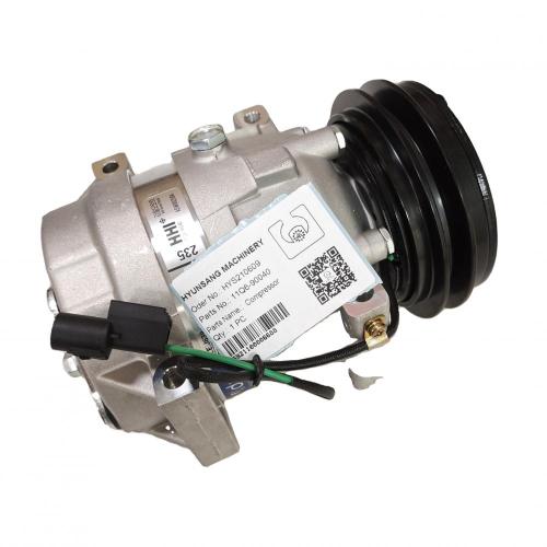 11q6-90040 Air Compressor For Hyundai R290lc-9 R210lc-9, High Quality ...