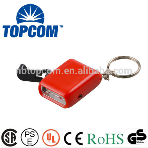 Mini 2 Led Mini Dynamo Led Flashlight, High Quality Mini 2 Led Mini ...