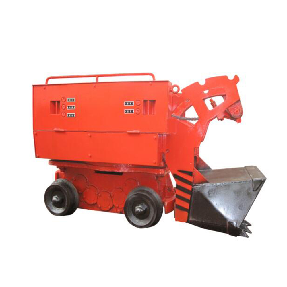 Z-17aw Electric Rock Loader Mucking Machine, High Quality Z-17aw ...