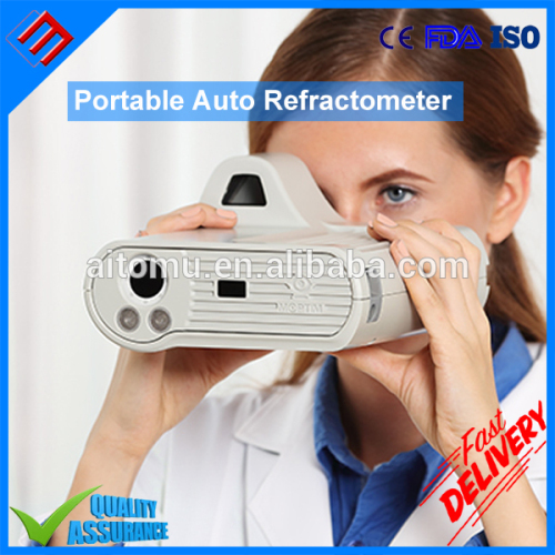 Portable Hand Held Auto Refractometer Made In China Child Friendly ...