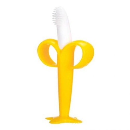 The Benefits of Silicone Baby Toothbrushes
