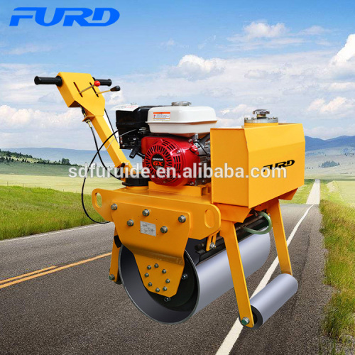 Baby Hand Operated Vibratory Roller Compactor (fyl-600), High Quality ...