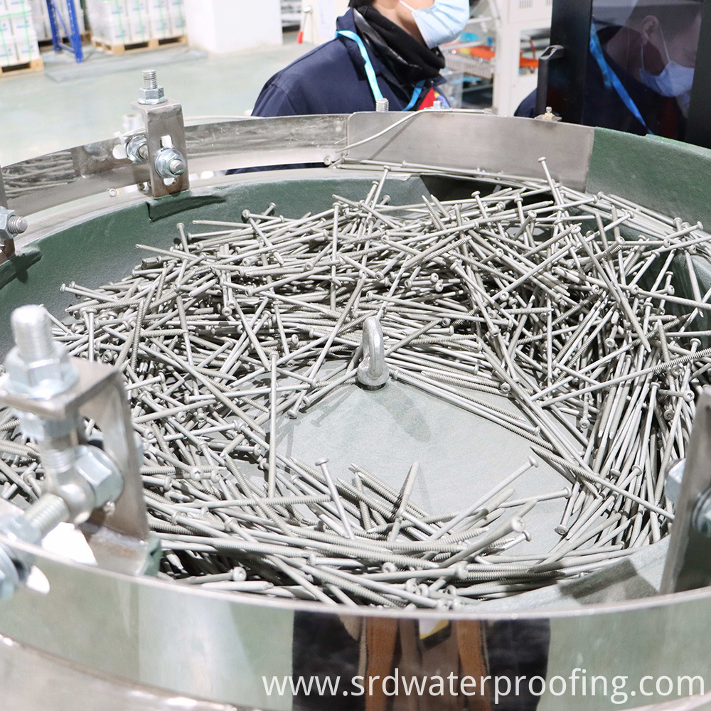 Screws of various sizes for building waterproof fasteners China ...