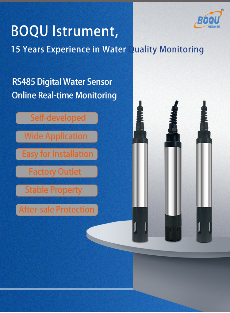 Iot-485-do Digital Dissolved Oxygen Sensor, High Quality Iot-485-do ...