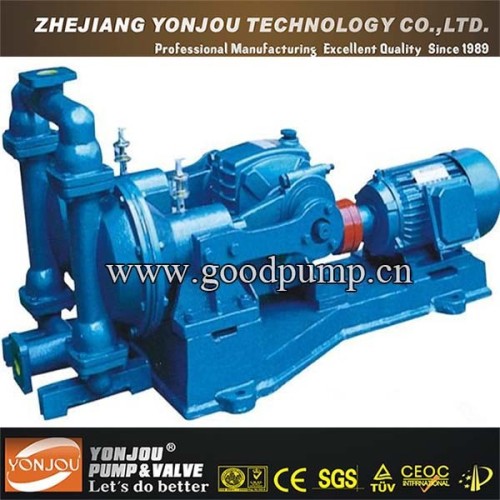 Yonjou Brand Dby Electric Double Diaphragm Chemical Pump, High Quality Yonjou Brand Dby Electric ...