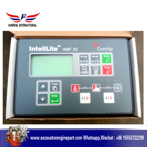 ขายส่ง Comap ควบคุมต้นฉบับ Intelite Amf20 คุณภาพสูง ขายส่ง Comap ควบคุม ...