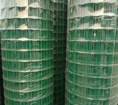 Euro Welded Mesh For Protection Fence, High Quality Euro Welded Mesh ...