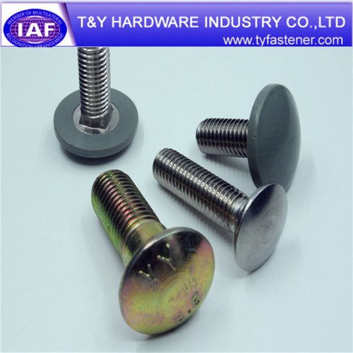 Fin Neck Bolt Round Head Fin Neck Bolt Bolt, High Quality Fin Neck Bolt ...