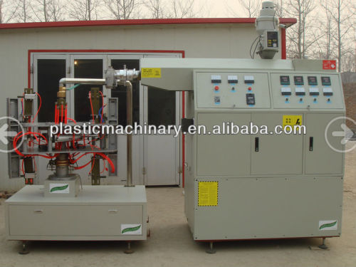 Pneumatic Corrugated Tube Blow Molding Machine, High Quality Pneumatic ...