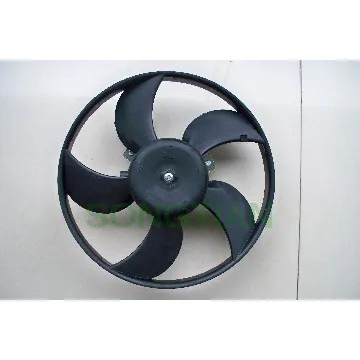 Auto Parts 12v Motor Radiator Cooling Fan 46449099 For Fiat, High ...