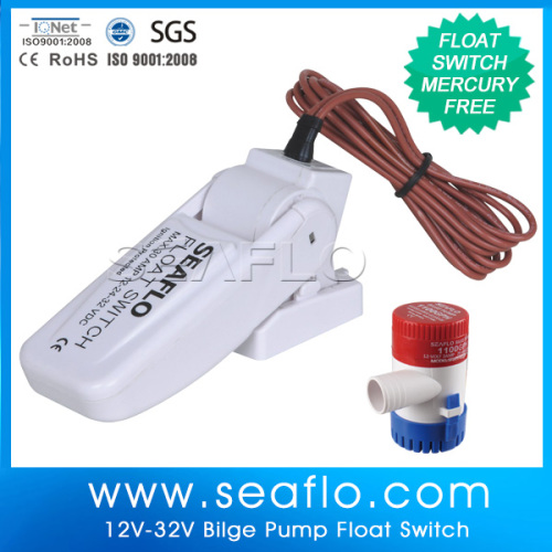 Seaflo Bilge Pump Controller/float Switch, High Quality Seaflo Bilge Pump Controller/float ...