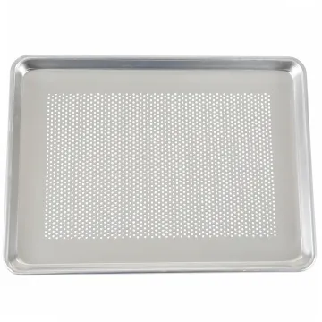 Perforated Aluminum Baking Pan, High Quality Perforated Aluminum Baking ...