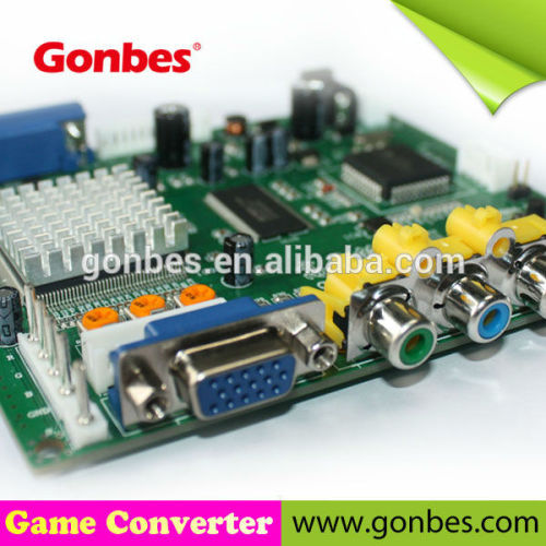 Converter/video Game Converter/arcade Game Converter Vga, High Quality ...