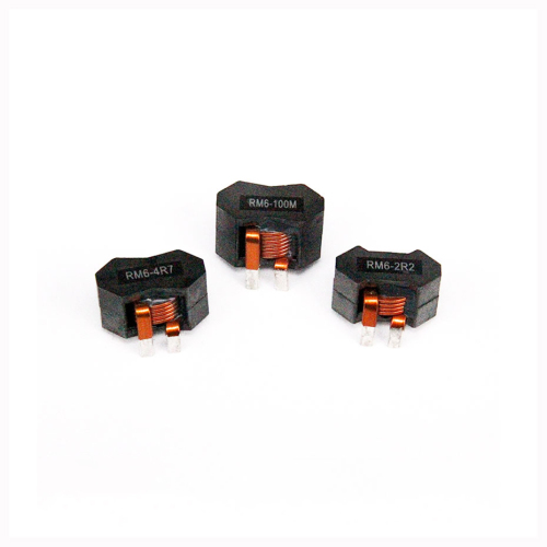 High Frequency Flat Wire High Current Inductors, High Quality High ...