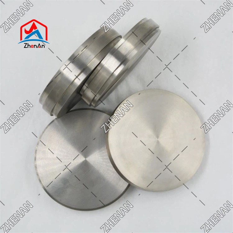 Ta Target Tantalum Sputtering Target, High Quality Ta Target Tantalum ...