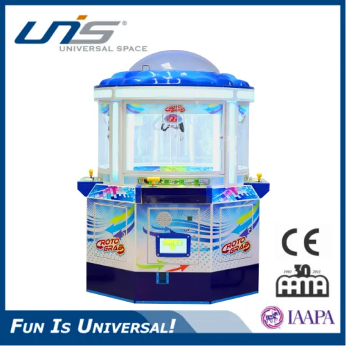 Unis Prize Crane Machine & Toy Crane Machine, High Quality Unis Prize ...