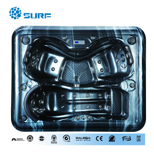 Luxury Outdoor Whirlpool Home Spa In Ground Whirlpool, High Quality ...