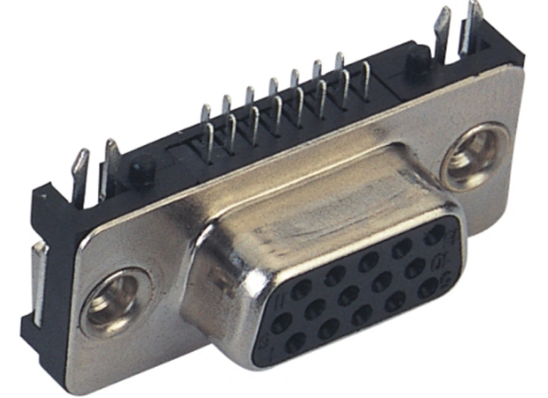 중국 D-SUB 슬림 9F 직각DIP형 제조업체