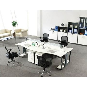 Good Office Workstation,computer Desk,clerk Position,office Furniture ...