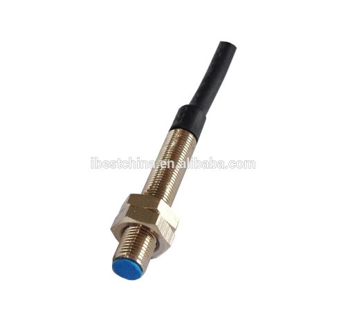 M5 Inductive Proximity Sensor Switch Npn Normally Open/closed Dc12/24v (ibest), High Quality M5 ...