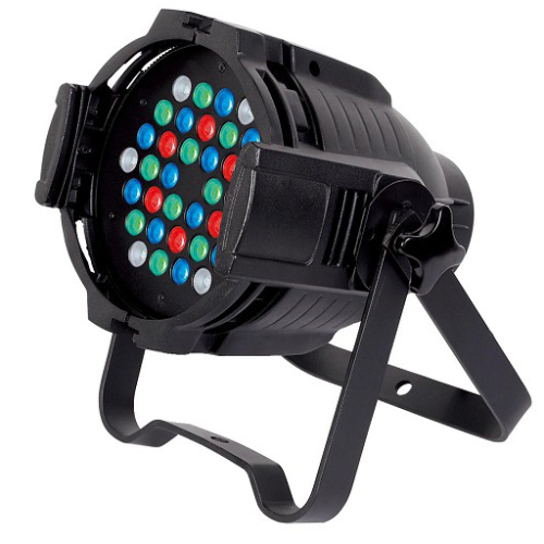 36x3w 575 Led Par Light, High Quality 36x3w 575 Led Par Light on ...
