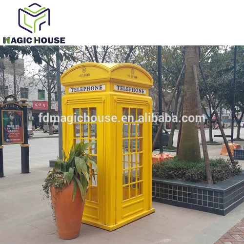 Aluminum Phone Booth Cabin Phone English Phone Booth For Sale, High ...