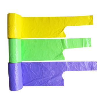 Garbage Bag Tie, Made Of Pe, High Quality Garbage Bag Tie, Made Of Pe ...