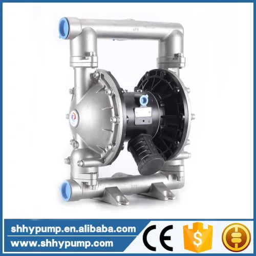 Hyss40 Stainless Diaphragm Sugar Syrup Feeding Pump, High Quality ...