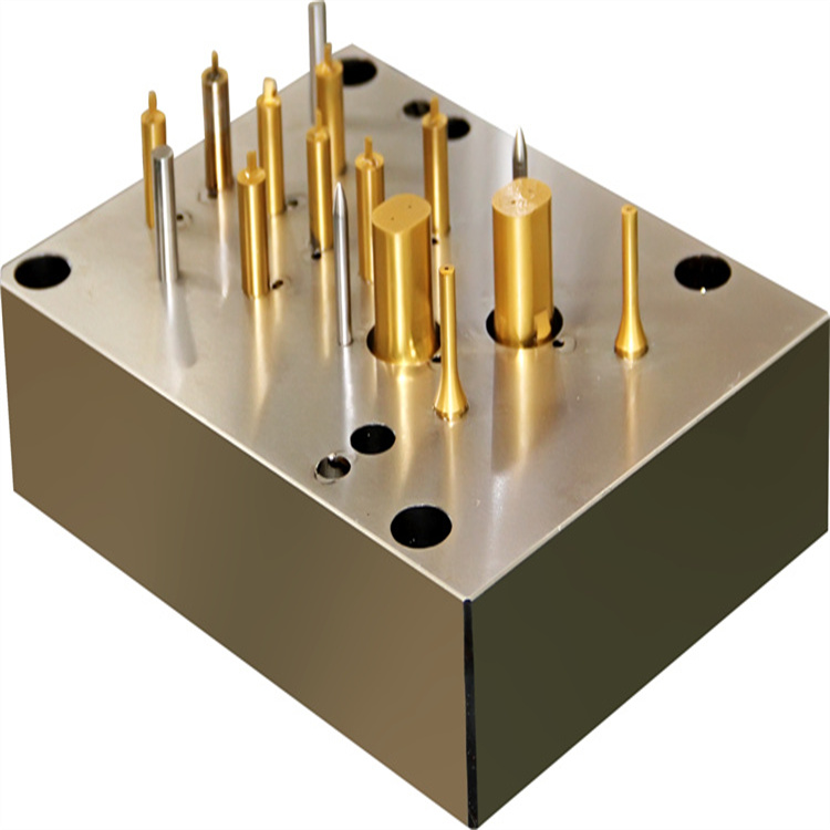 Molds For Conversion Press Of Turnkey Project Metal Eoe Easy Open End ...