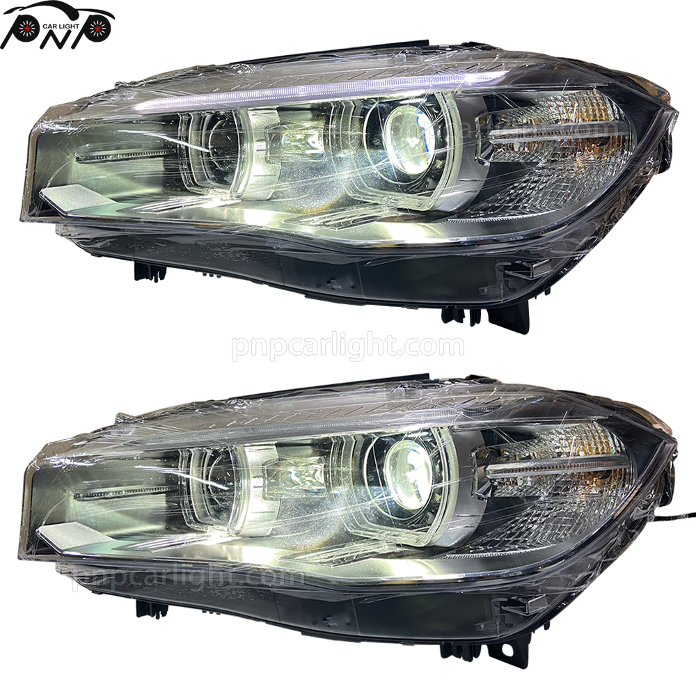 For BMW X5 F15 X6 F16 adaptive xenon headlight China Manufacturers ...