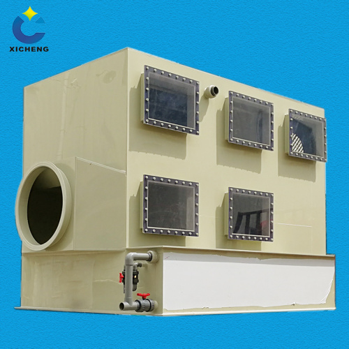 Air Scrubber For Factory Waste Gas Treatment, Bossgoo.com의 고품질 Air ...