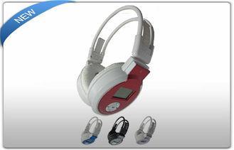 Stretchable Rechargeable Stereo Wireless Sd Card Headphones, High ...