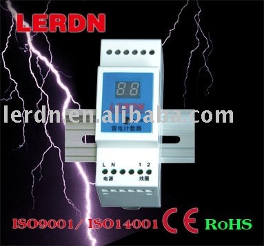 Lightning Surge Current Counter, High Quality Lightning Surge Current ...