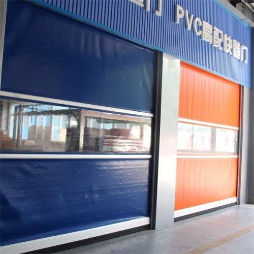 New Generation Modern Industrial Polycarbonate Rapid Lift Door, High ...