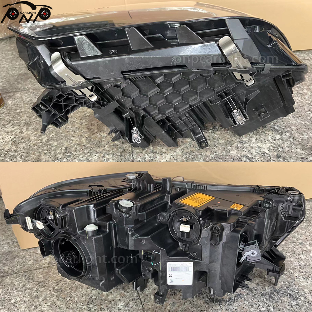 Black Laser Headlight for BMW X5 G05 X6 G06 China Manufacturers ...