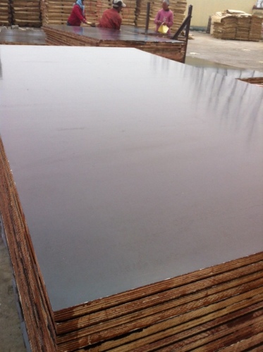 Shuttering Board For Construction Use, High Quality Shuttering Board ...