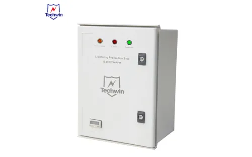 400ka Lightning Protection Box With 20 Years Warranty, High Quality ...