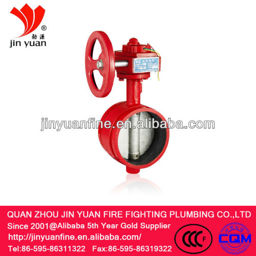 Butterfly Valve,fire Fighting Butterfly Valve, High Quality Butterfly ...