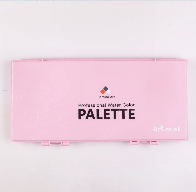 Watercolor Palette For Painting, High Quality Watercolor Palette For ...