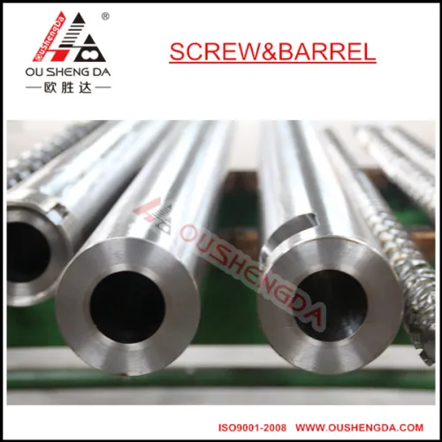 Centrifugal Casting Technology Barrel/bimetallic Barrel/cylinder, High ...