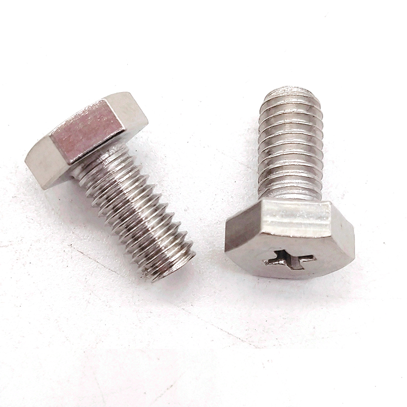 Phillips 드라이브가있는 Hex Head Machine 나사를 구입하십시오, Bossgoo.com의 고품질 Phillips ...