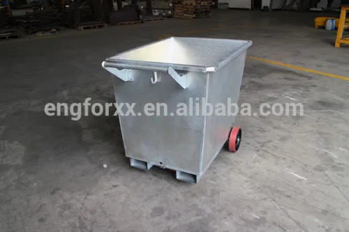 Handle Tipping Bins, Fork Skip Bin,storage Bins, High Quality Handle ...