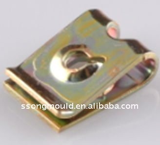 Extruded U Type Clip Nuts, High Quality Extruded U Type Clip Nuts on ...