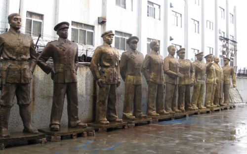 Life Size Full Body Sculpture, High Quality Life Size Full Body ...