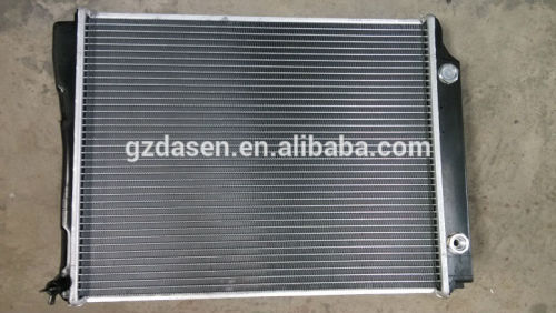 Car Radiator For Toyota Hiace, High Quality Car Radiator For Toyota ...